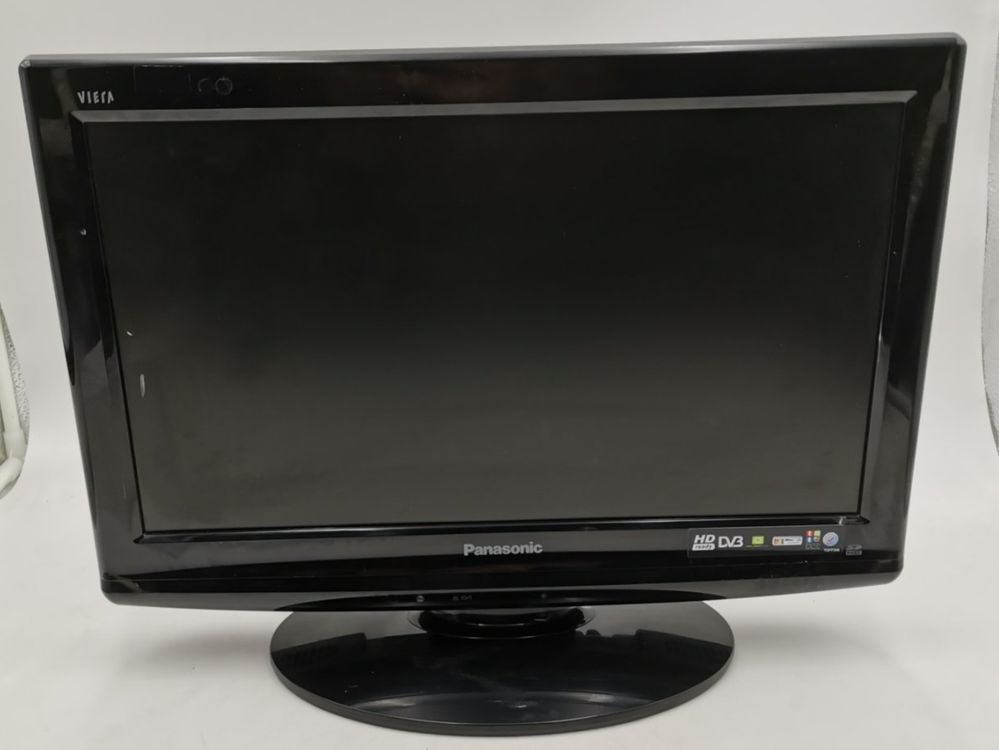 TV DVD Panasonic TX-L19X10E VIERA 19 Zoll ohne Kabel (Gebraucht) in ...