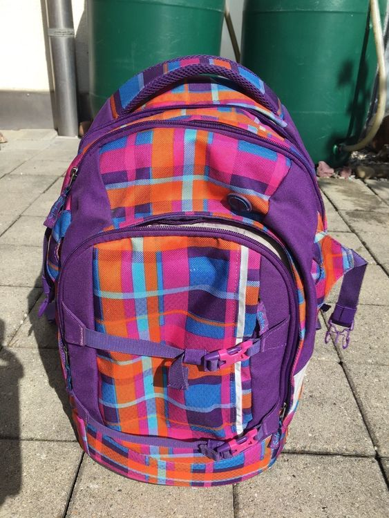 Schulsack Satch (Gebraucht) in Steffisburg für CHF 38 – mit Lieferung ...