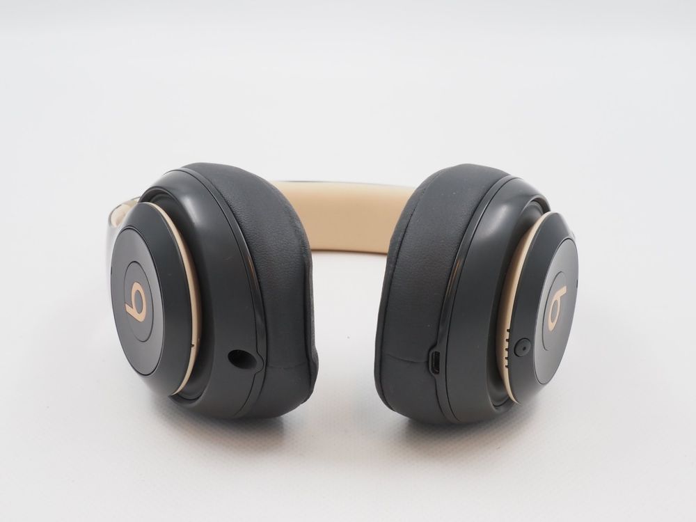 BEATS Studio 3 BT-Kopfhörer Grau / Beige (25111731) (Gebraucht) in ...