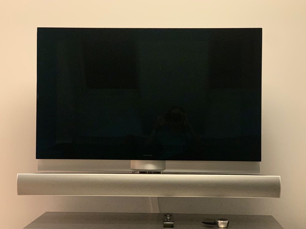 BeoVision 7-40 Beolab 7-2 Bang & Olufson. TV, Speaker, Mount (Gebraucht ...