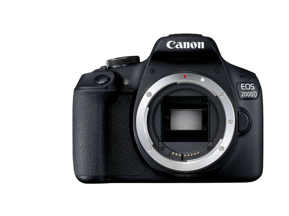 Canon 2000D (D'occasion) à Montagny-Yverdon pour CHF 330 – retrait ...