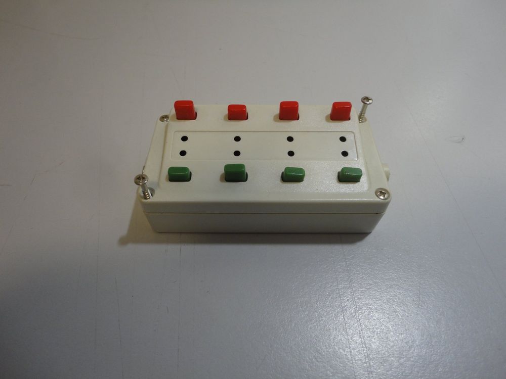 Märklin Schaltpult 72720 H0 | Kaufen auf Ricardo