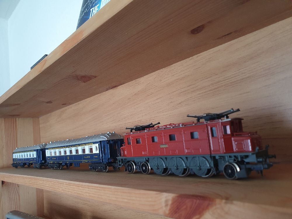 Lima H0 Zug | Kaufen auf Ricardo