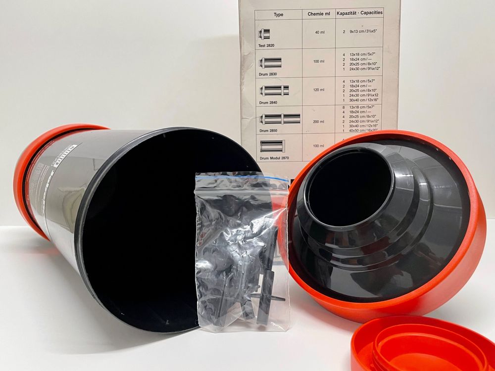JOBO Print-Drum 2840 für Abzüge bis 30x40cm (Gebraucht) in Zürich für ...