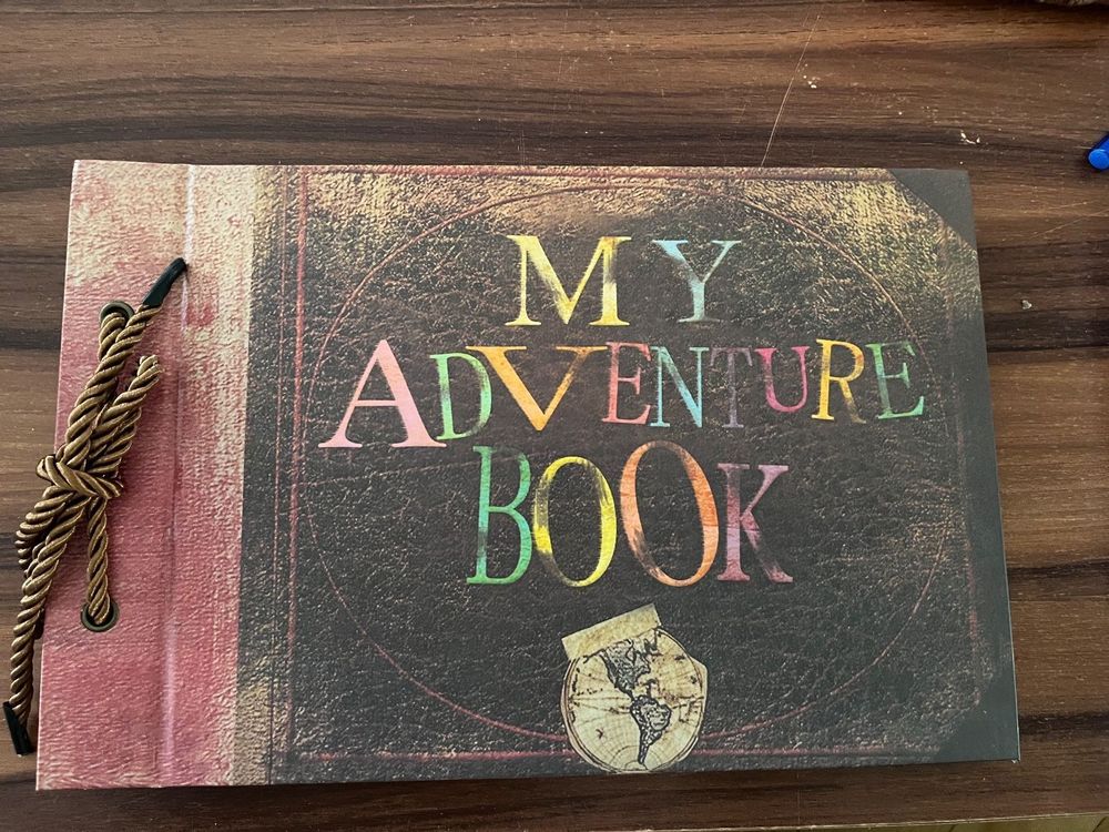 Adventure Book (Neu (gemäss Beschreibung)) in für CHF 15 – mit ...