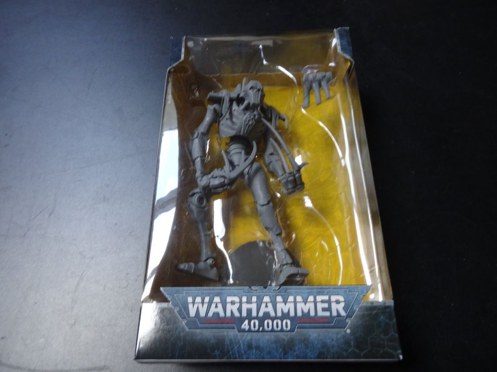 Warhammer 40k Actionfigur Necron Flayed One (AP) 18 cm (Neu und ...