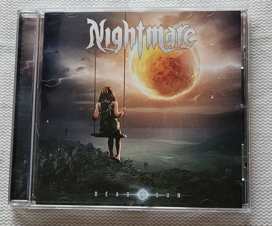 Nightmare - Dead Sun (D'occasion) à Villars-sur-glane pour CHF 6 – avec ...
