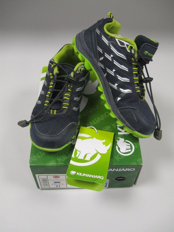 KILIMANJARO Dakota Boy Kinder Trekkingschuhe Gr. 31 Wandern (Gebraucht ...