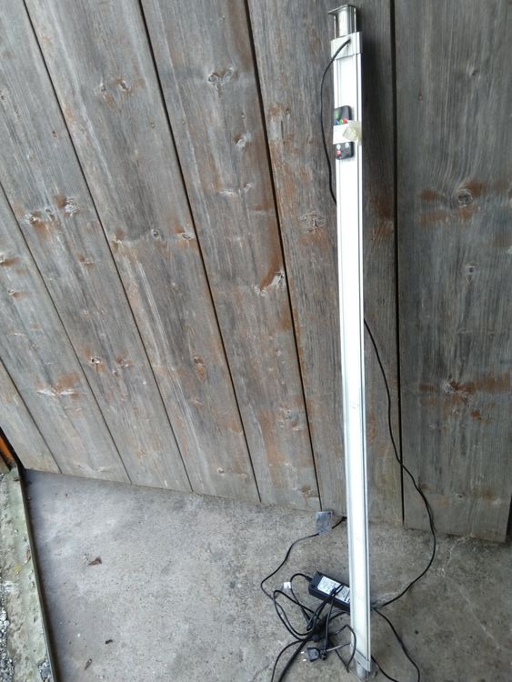 Aquarium led Solar Driver Lampe von JBL mit Fernbedienung (Gebraucht ...