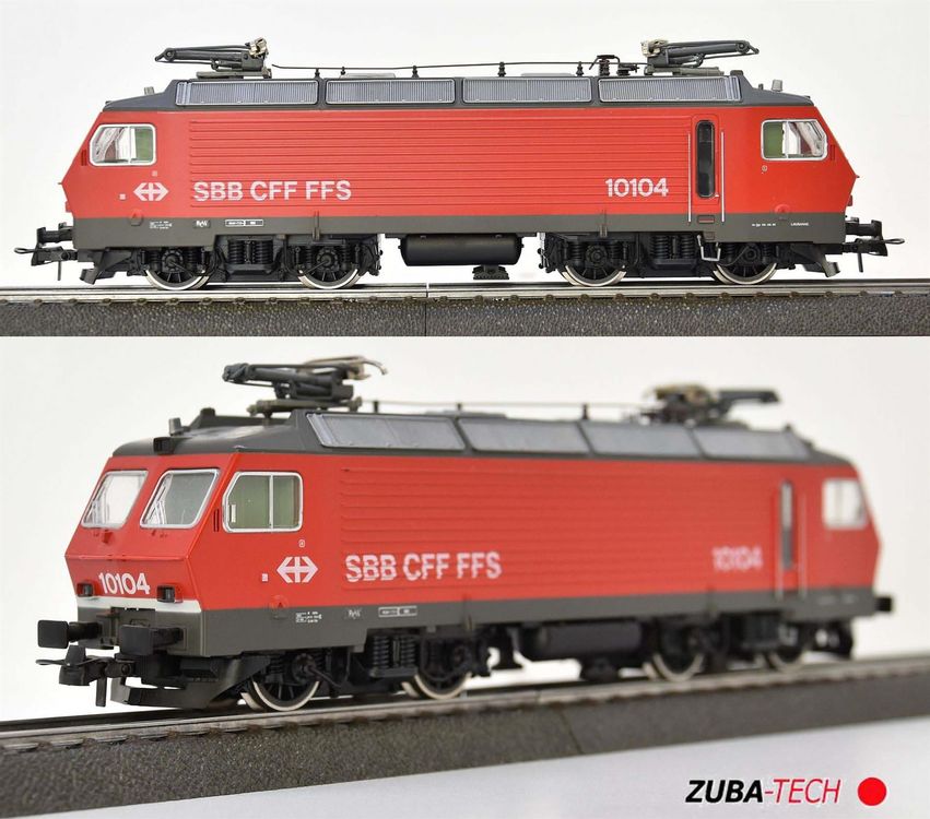 Roco E-Lok Re 4/4 der SBB H0 GS Analog (Gebraucht) in St. Gallen für CHF 50 – mit Lieferung auf ...