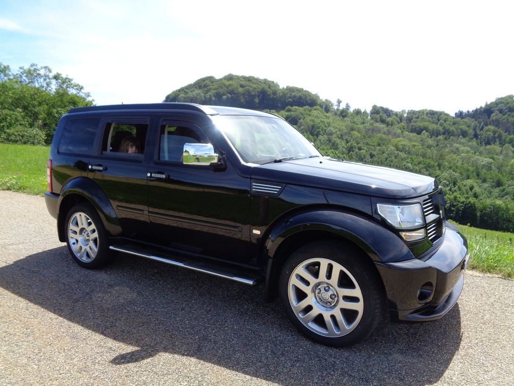 Doge Nitro 4.00 RT 4x4 | Kaufen auf Ricardo