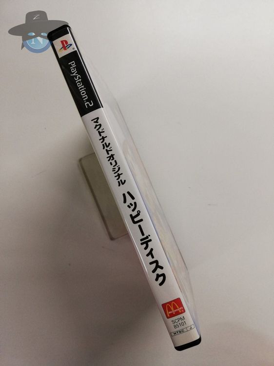 McDonalds Happy Disc Parappa the Rappa (Gebraucht) in St. Gallen für ...