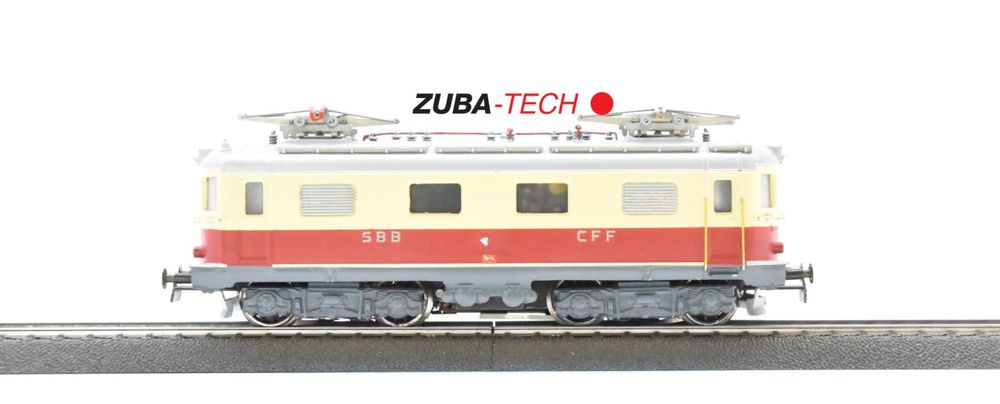Eigenbau E-Lok Re 4/4 I SBB H0 GS ohne OVP (Gebraucht) in St. Gallen für CHF 34 – mit Lieferung ...