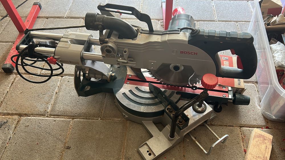 Panell Säge Bosch Professional GCM 800 SJ (Gebraucht) in Basel für CHF ...