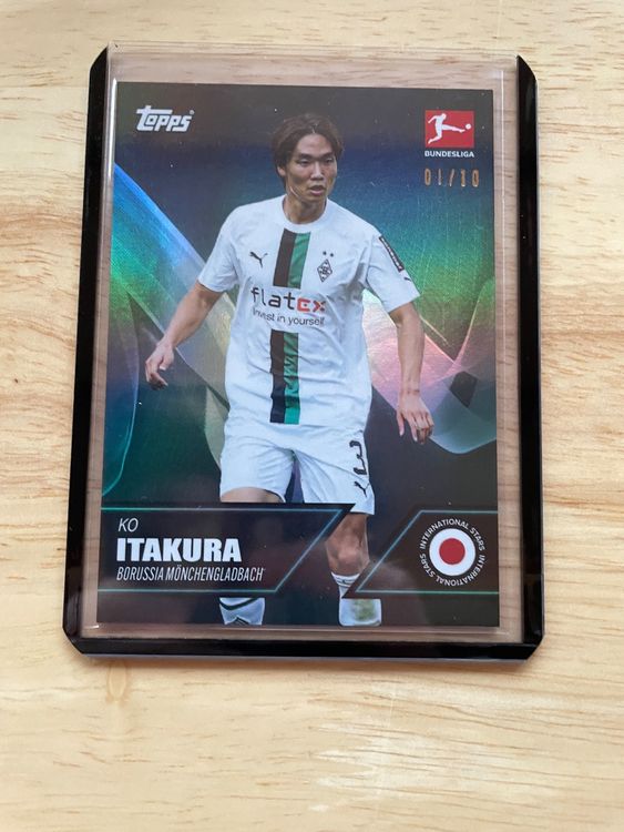 Ko Itakura /10 | Kaufen auf Ricardo