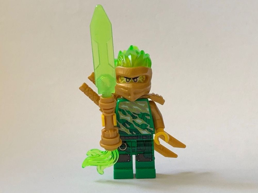 Lego Ninjago Lloyd FS Figur | Kaufen auf Ricardo