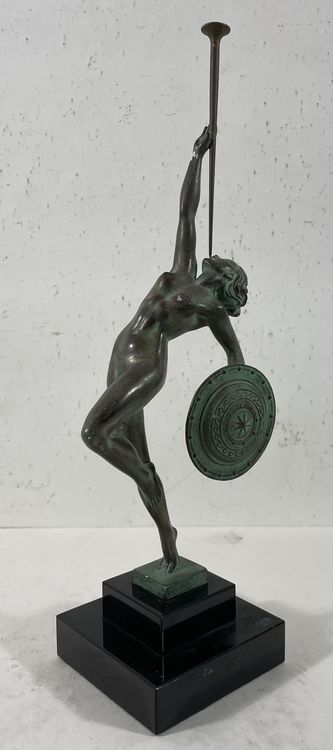 Raymonde Guerbe (1894-1995) Bronze Skulptur (Gebraucht) in Root für CHF ...