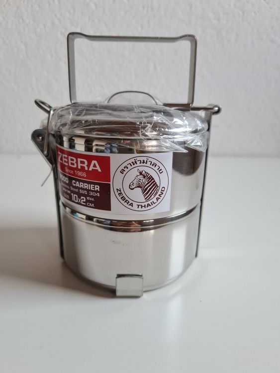 Lunchbox Bentobox Tiffin Pinto Brotdose (Neu (gemäss Beschreibung)) in ...