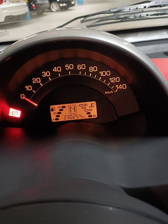 Smart Fortwo Coupe, ab MFK, Top Zustand! (Gebraucht) in Baar für CHF ...