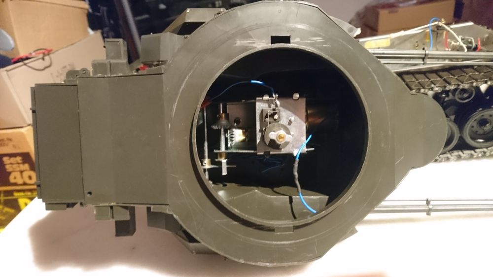 Tamiya Rc Panzer FLAKPANZER GEPARD, ITEM 56003 | Kaufen auf Ricardo