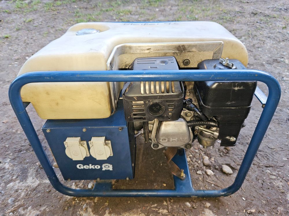 Stromgenerator Geko | Kaufen auf Ricardo