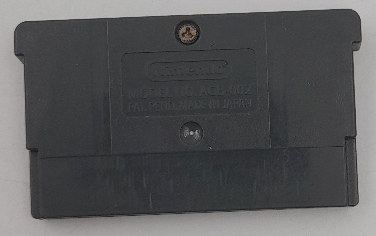 Sonic Advance – Nintendo Game Boy Advance (FRA) (D'occasion) à St ...