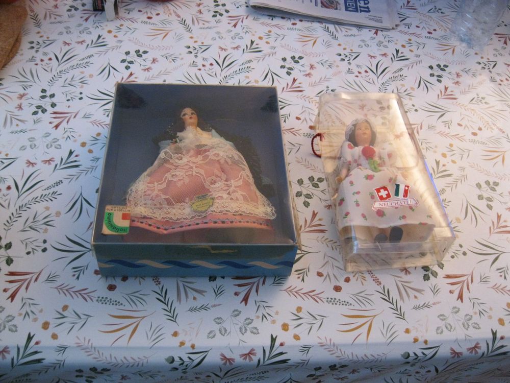 pouper de collection (Gebraucht) in Delémont für CHF 10 – mit Lieferung ...