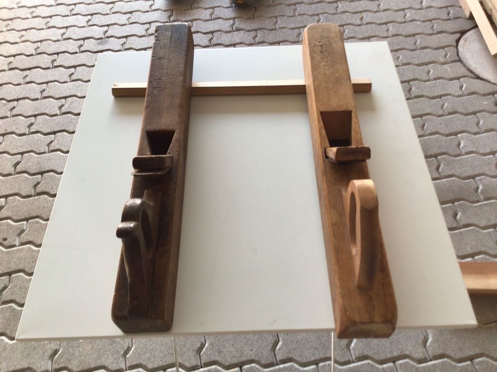 Handhobel | Kaufen auf Ricardo