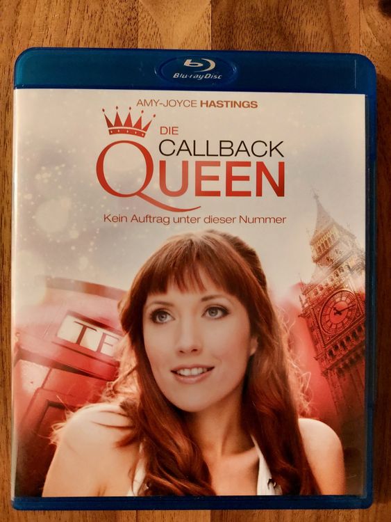 Blu Ray - Die Callback Queen (Gebraucht) in Rheinfelden für CHF 2.95 – mit Lieferung auf Ricardo ...
