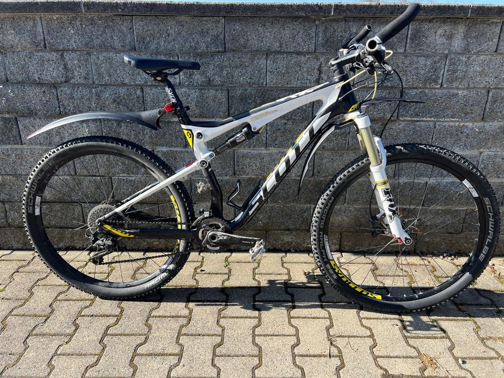 Scott Fully Mountainbike Gr. L (Gebraucht) in Kirchdorf BE für CHF 650 ...