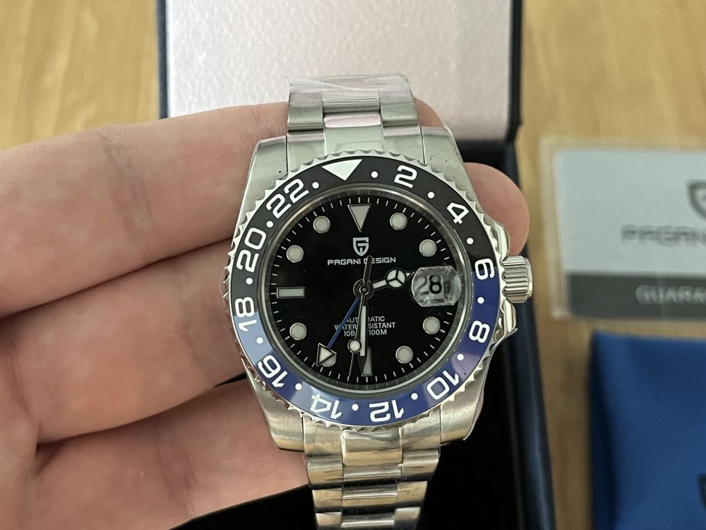 GMT Pagani Design (Neu (gemäss Beschreibung)) in Mellingen für CHF 79 ...