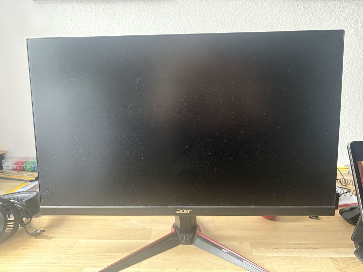 Acer 24” Gaming Monitor VG240Y – IPS, 1ms, Full HD (Neu (gemäss ...