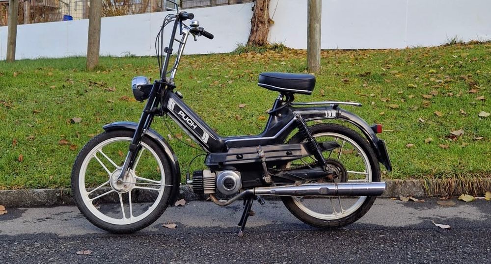 Mofa Puch Maxi S (Gebraucht) in Weissbad für CHF 2619 – nur Abholung ...