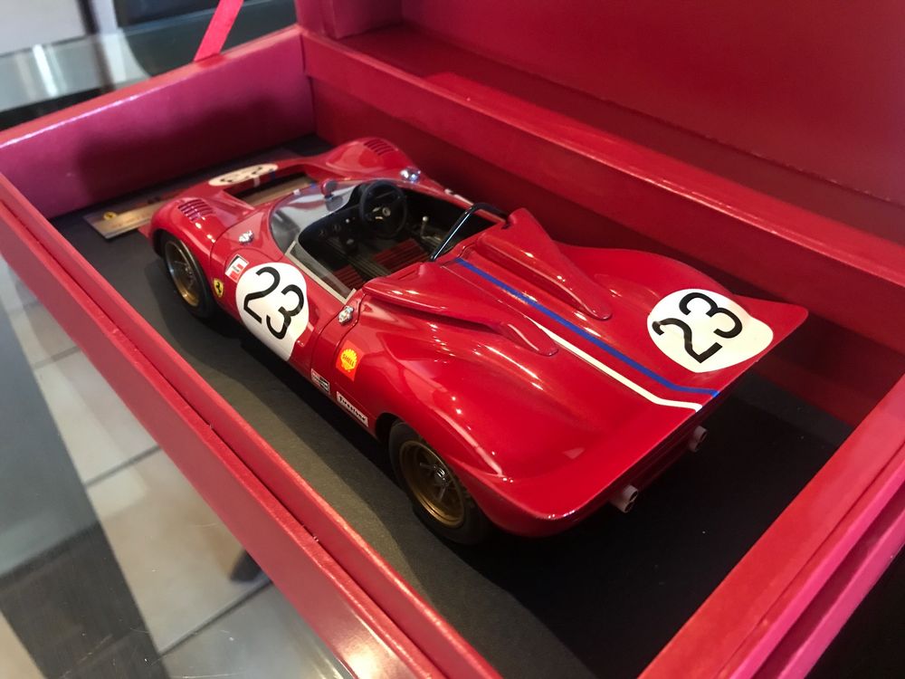 Ferrari 350 Can Am TRL 1/18 | Kaufen auf Ricardo