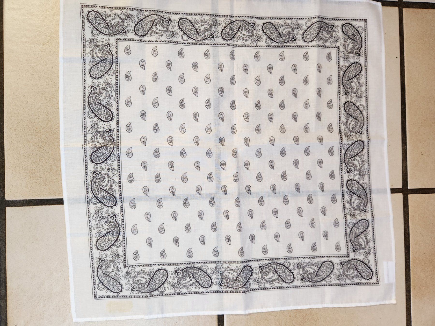 Glarnertüechli Swiss made blumer weiss od. Beige (Neu (gemäss ...