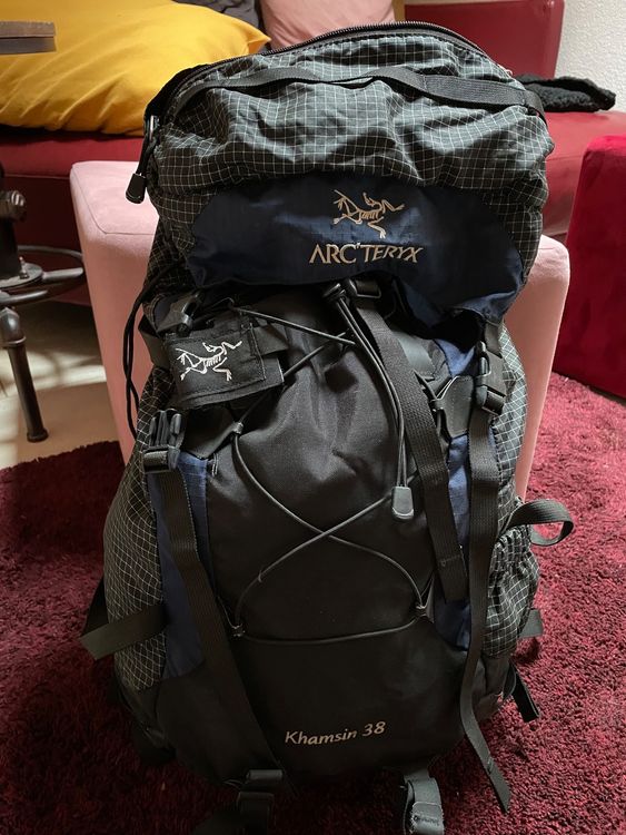 Rucksack Arcteryx | Kaufen auf Ricardo