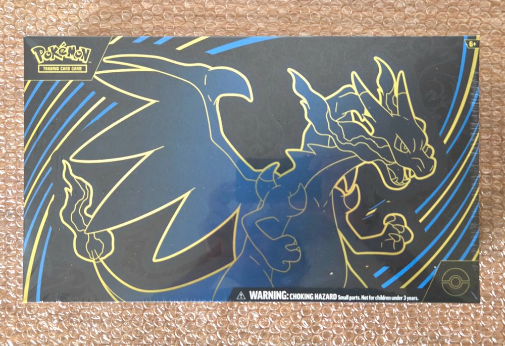 🔥Pokémon: Mega Charizard X Ultra Premium Collection (EN)🔥 (Neuf avec ...