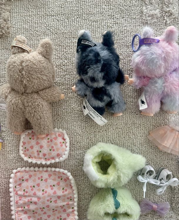 NEU - XXL Labubu Set (Neu (gemäss Beschreibung)) in Dörflingen für CHF ...