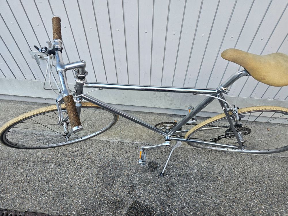 Rennvelo Siche 8fach kasete (Gebraucht) in kleindöttingen für CHF 35 ...