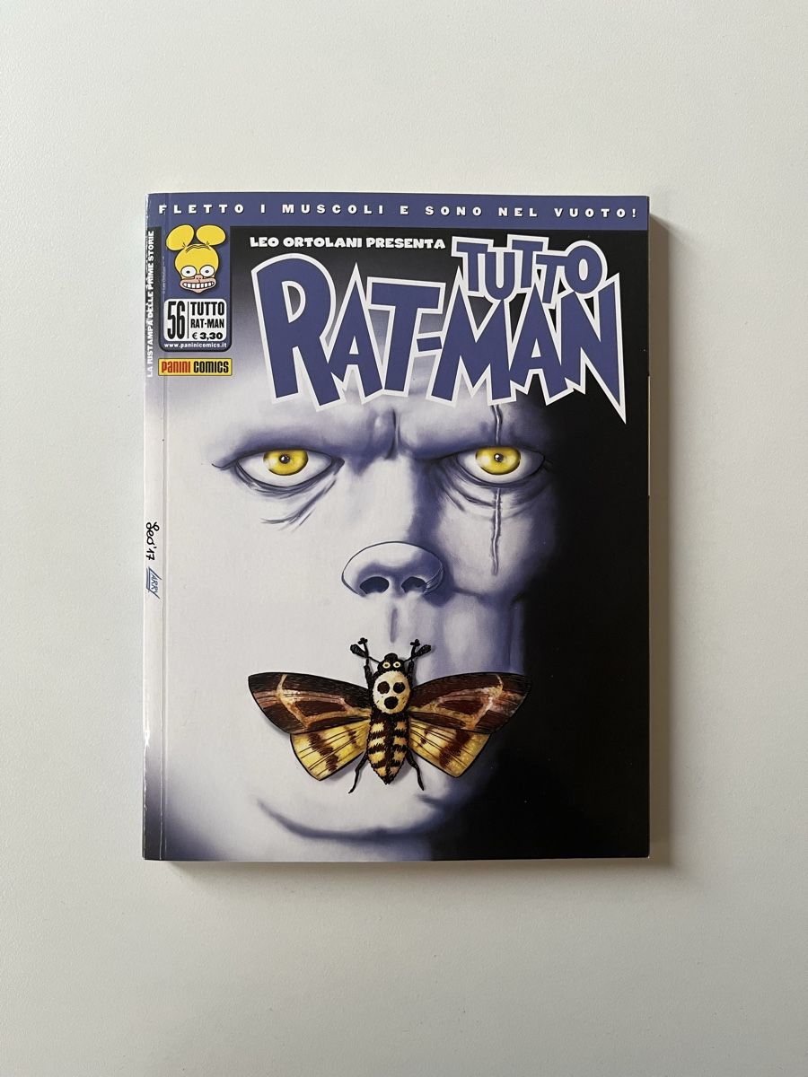 Tutto Rat-Man di Leo Ortolani, numero 56, in ottime condizio (Usato) a ...
