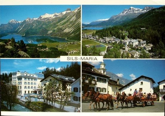 SILS MARIA | Kaufen auf Ricardo
