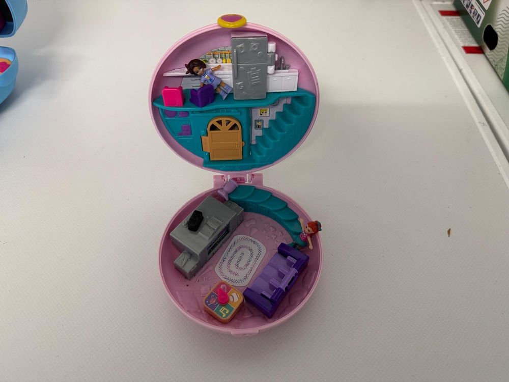 Polly Pocket Donut | Kaufen auf Ricardo