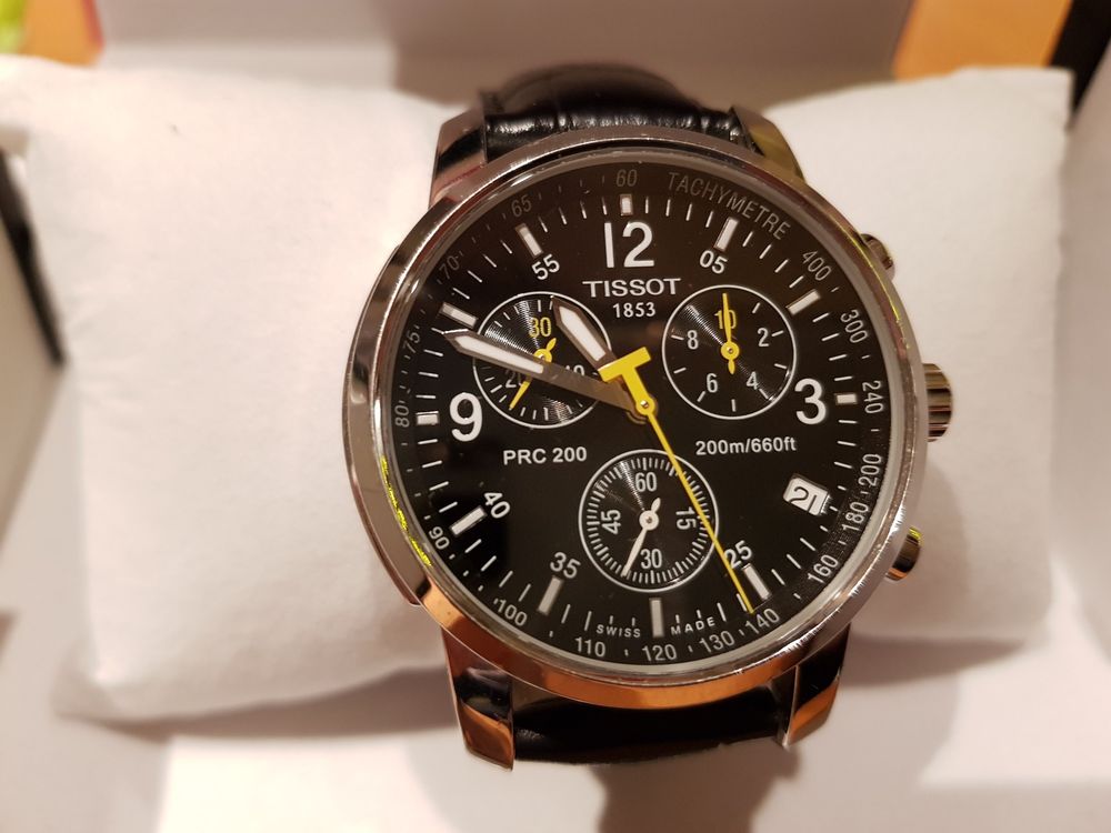Tissot PRC 200 (Neu (gemäss Beschreibung)) in Urdorf für CHF 115 – mit ...
