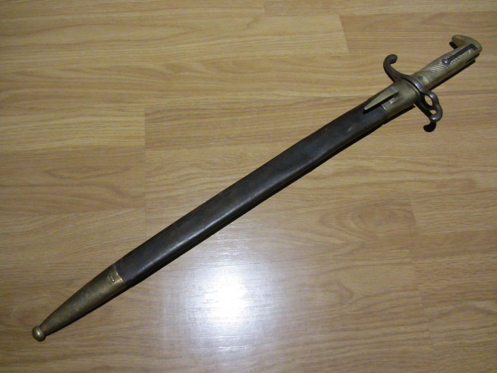 Bayonett Militär Alex Coppel Solingen (Gebraucht) in Münchenstein für ...