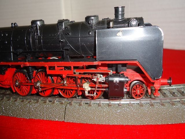 Märklin Dampflokomotive BR 41 046 DB, Spur H0 (Gebraucht) in Ergisch für CHF 119 – mit Lieferung ...