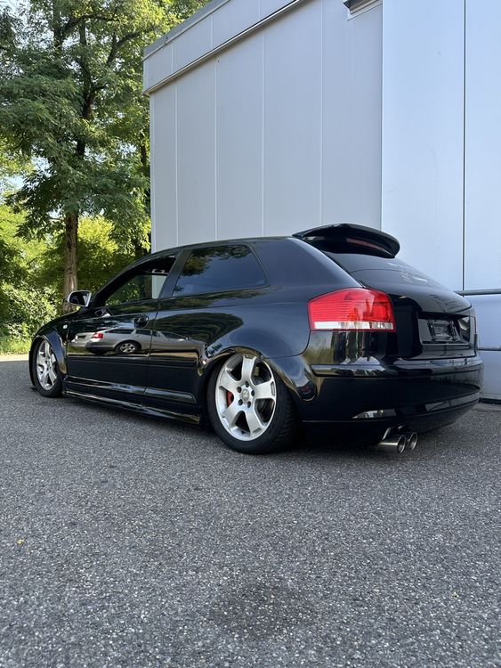 Audi A3 8P Quattro 3.2L V6 Tuning (Gebraucht) in Herzogenbuchsee für ...