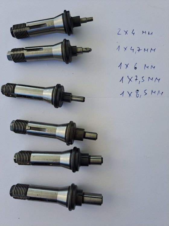 Schaublin 70 W12 Spreizdorne | Kaufen auf Ricardo