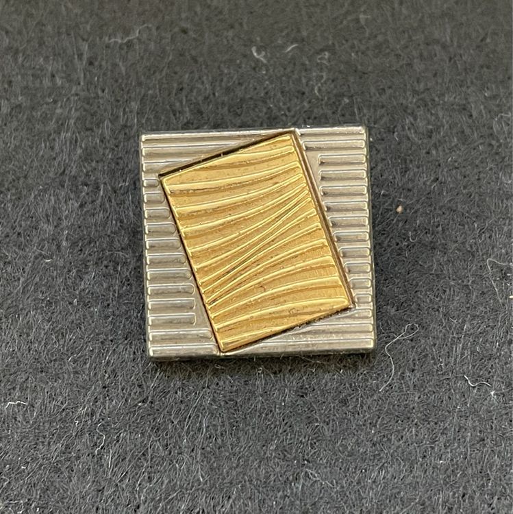 Pin’s or et argent signé Arthus Bertrand Paris | Kaufen auf Ricardo