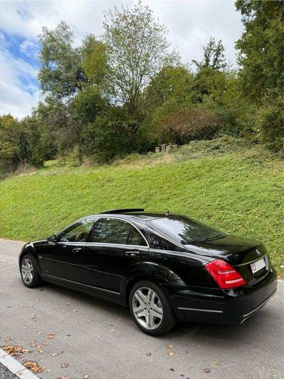 Wunderschone Mercedes W221 Gebraucht Fotos