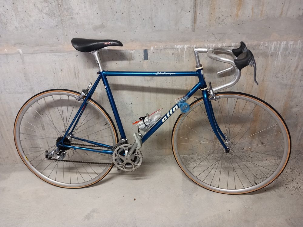 Cilo Challenger Rennvélo 10 kgs | Kaufen auf Ricardo